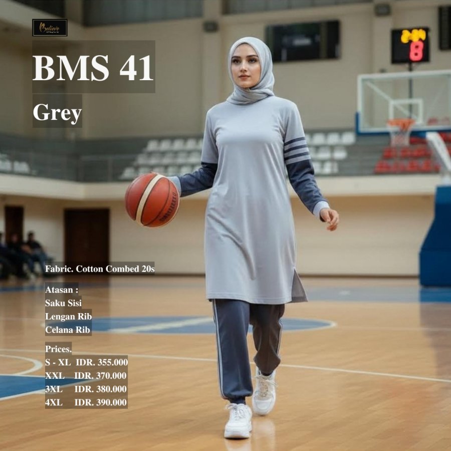 Endomoda | BMS 41