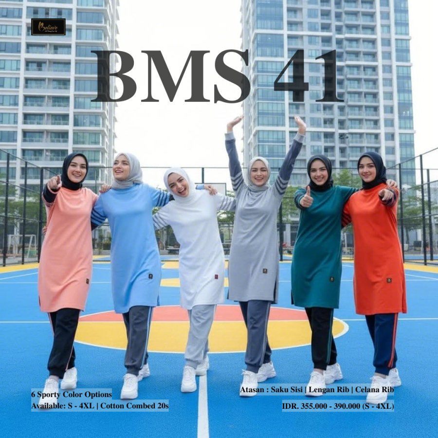 Endomoda | BMS 41