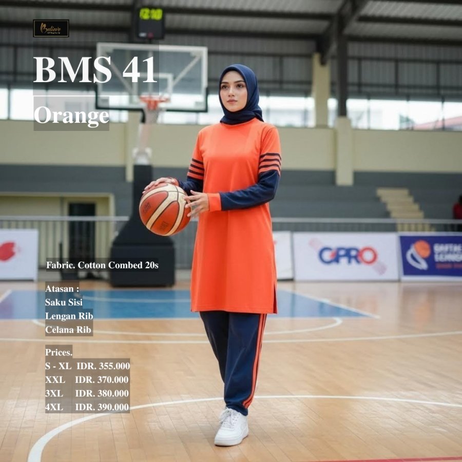Endomoda | BMS 41