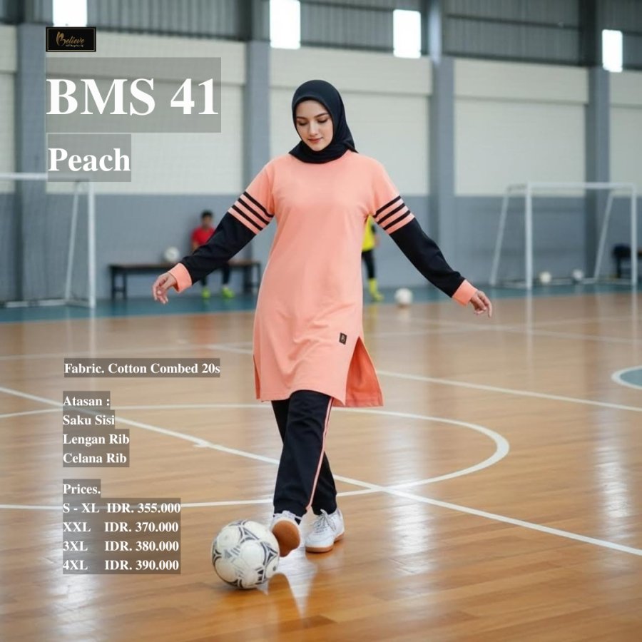Endomoda | BMS 41