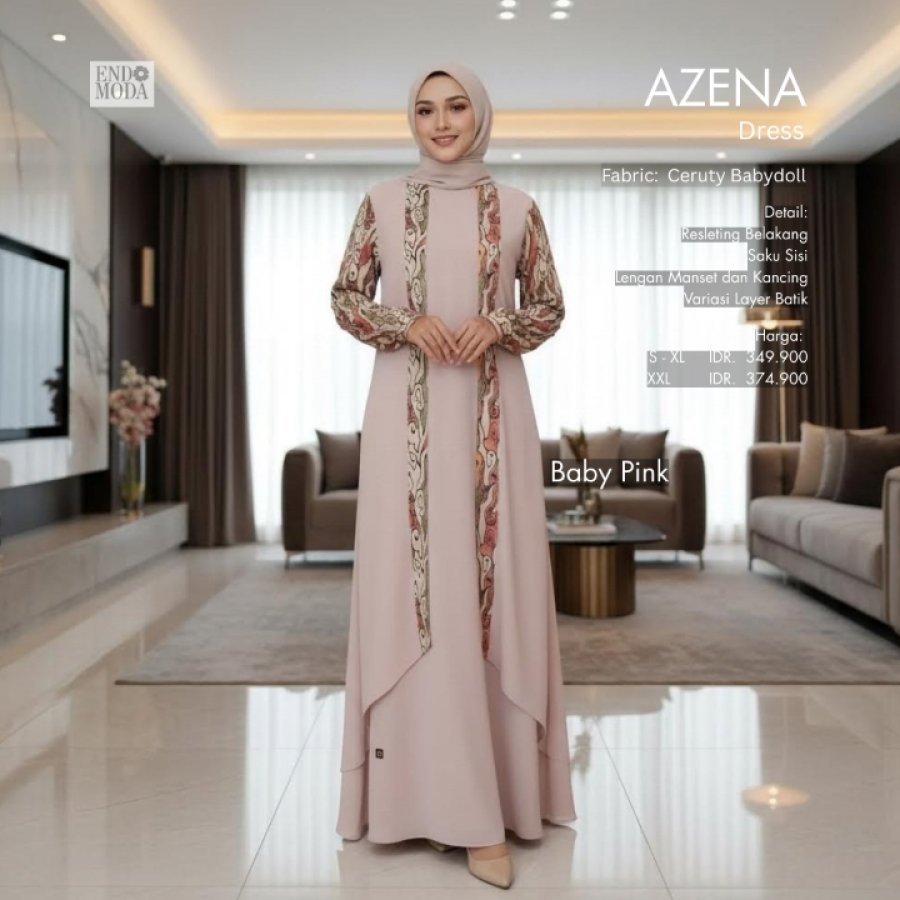 Endomoda | EN. AZENA