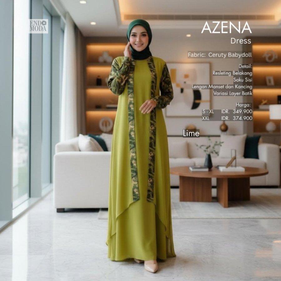 Endomoda | EN. AZENA