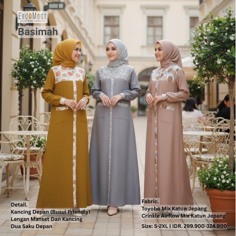 Endomoda | EN. BASIMAH