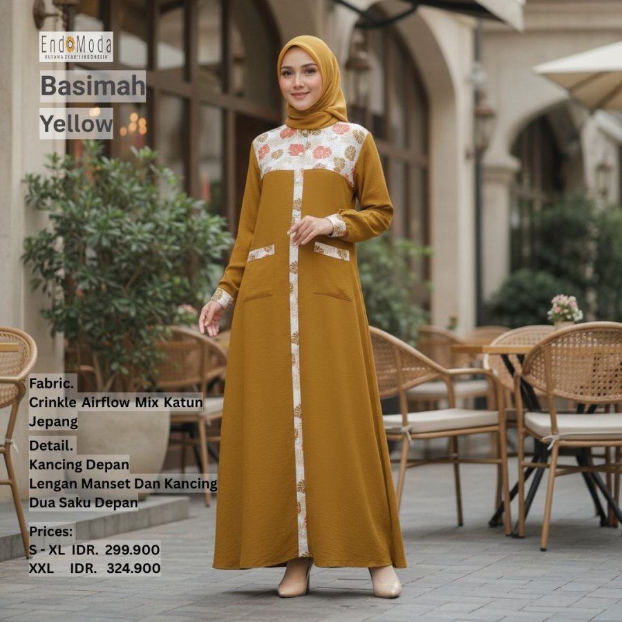 Endomoda | EN. BASIMAH