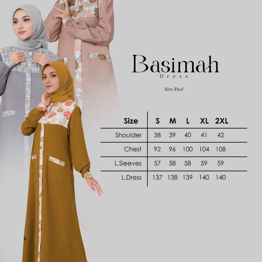 Endomoda | EN. BASIMAH