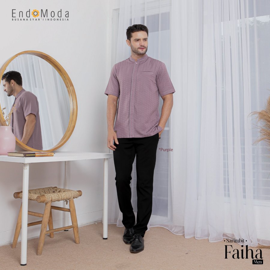 Endomoda | EN. FAIHA MEN