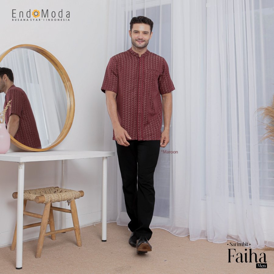 Endomoda | EN. FAIHA MEN