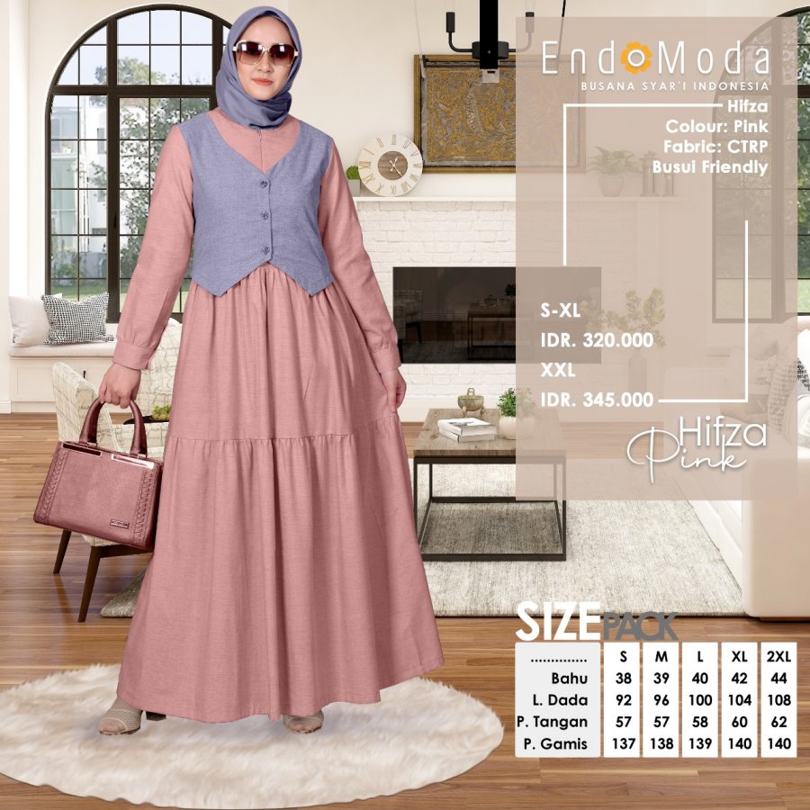 Endomoda | EN. HIFZA