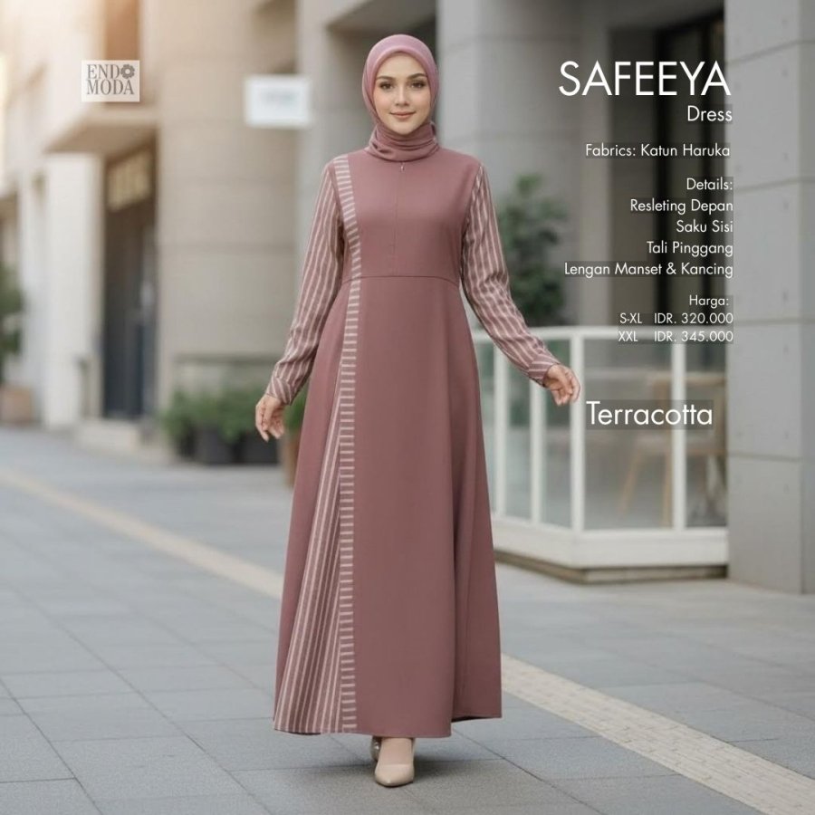 Endomoda | EN. SAFEEYA