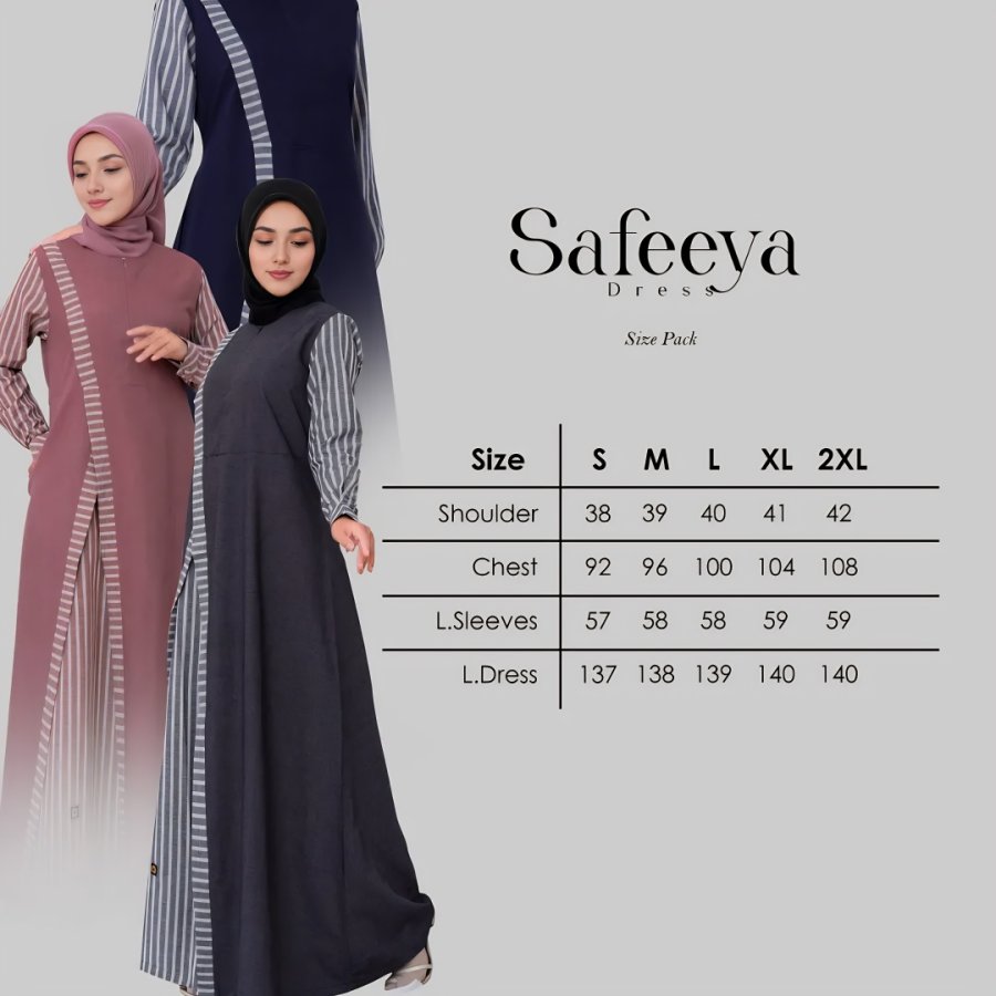 Endomoda | EN. SAFEEYA