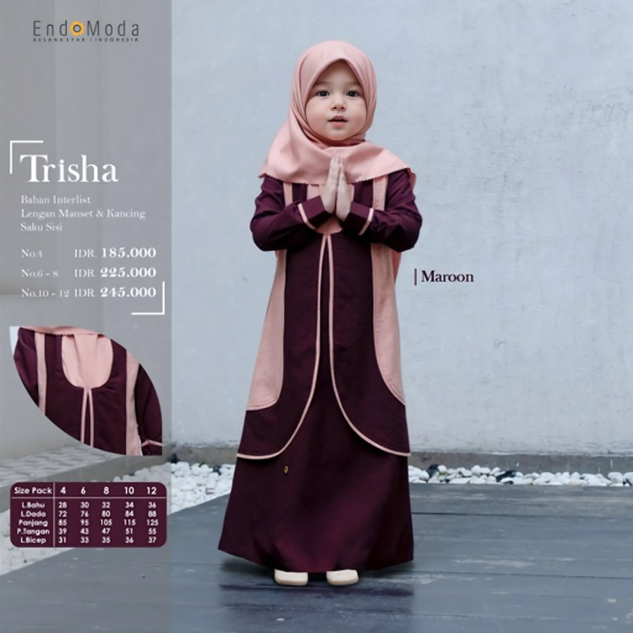 Endomoda | EN. TRISHA GIRL