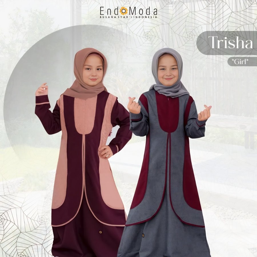 Endomoda | EN. TRISHA GIRL