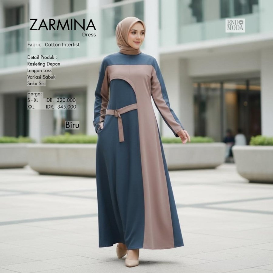 Endomoda | EN. ZARMINA