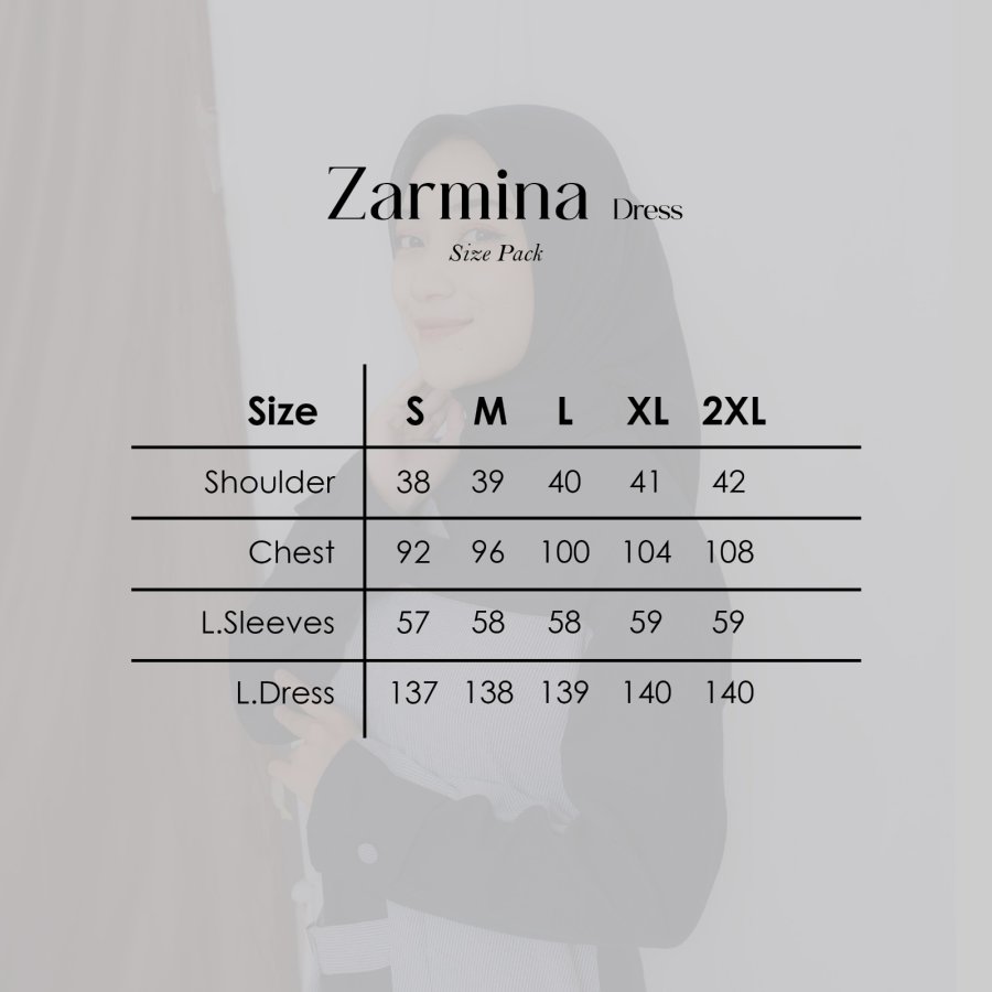 Endomoda | EN. ZARMINA