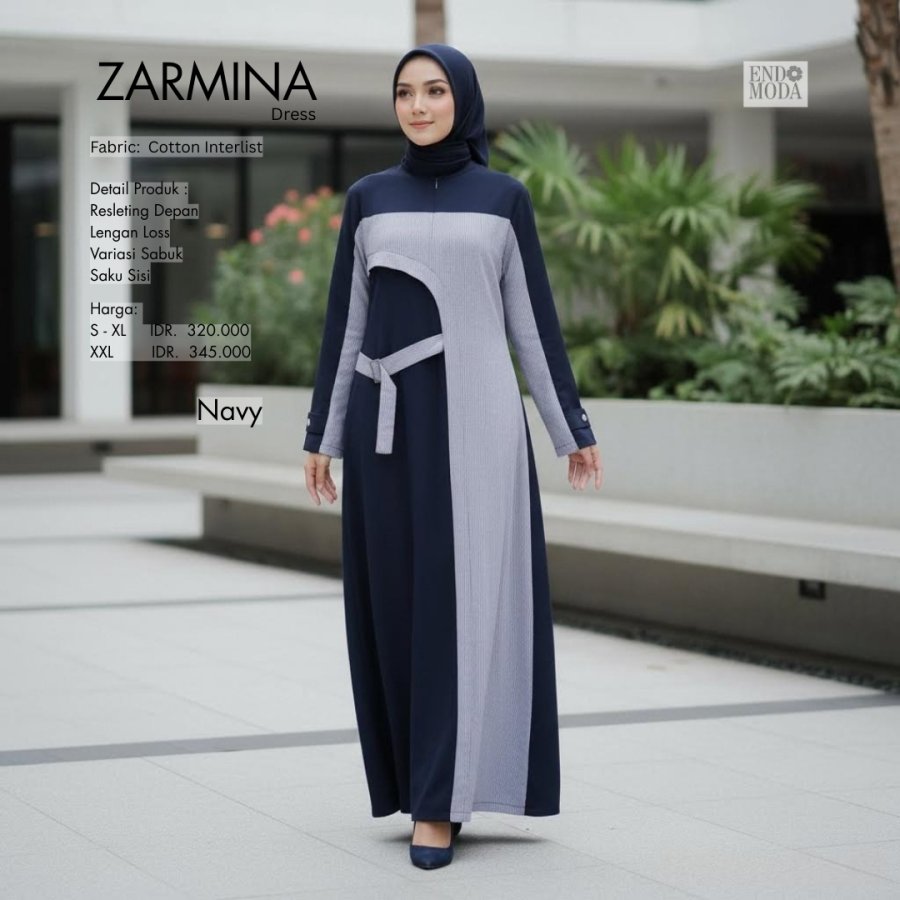 Endomoda | EN. ZARMINA