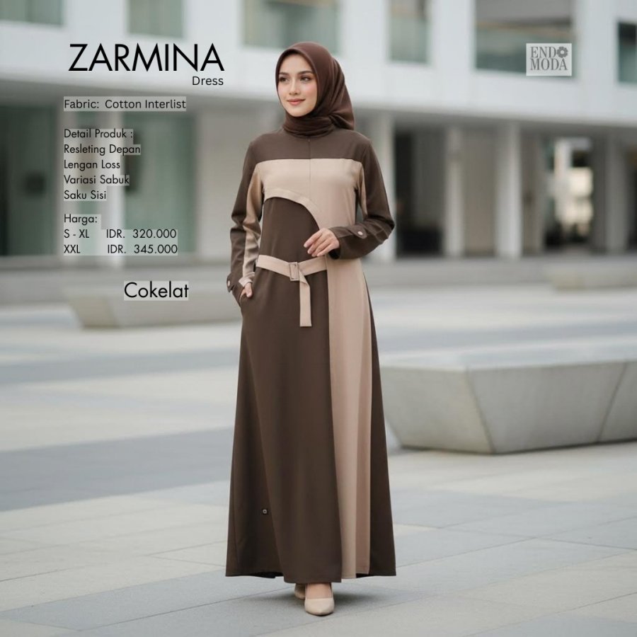 Endomoda | EN. ZARMINA