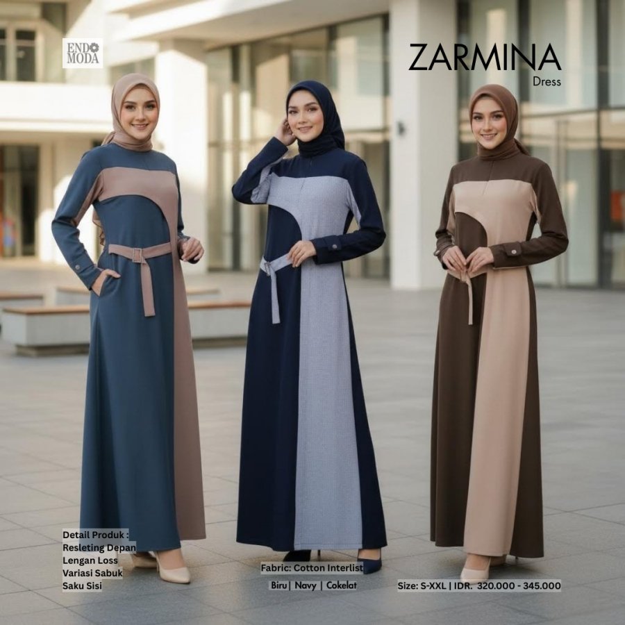 Endomoda | EN. ZARMINA