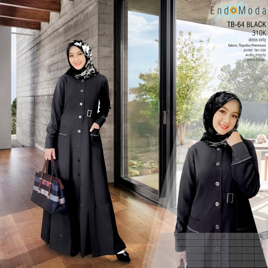 Endomoda | IP 64